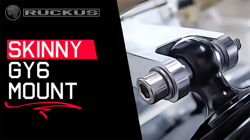 GY6 Support - The Ruck Shop