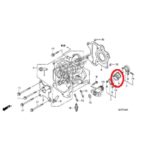 HONDA RUCKUS CARB CONNECTOR (INSULATOR)