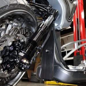 HONDA RUCKUS CNC SOLID BILLET FRONT FRAME COVER GUARD