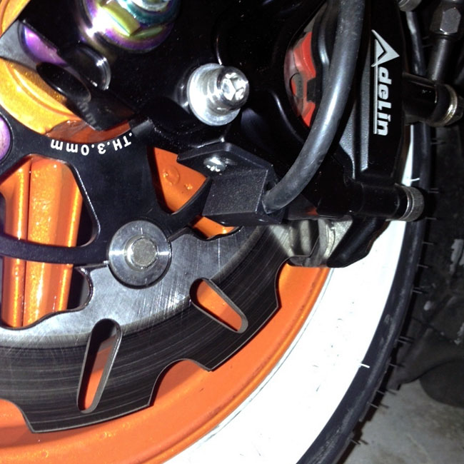 Trail Tech Vapor Speedometer Tachometer Kit for Honda Ruckus ...