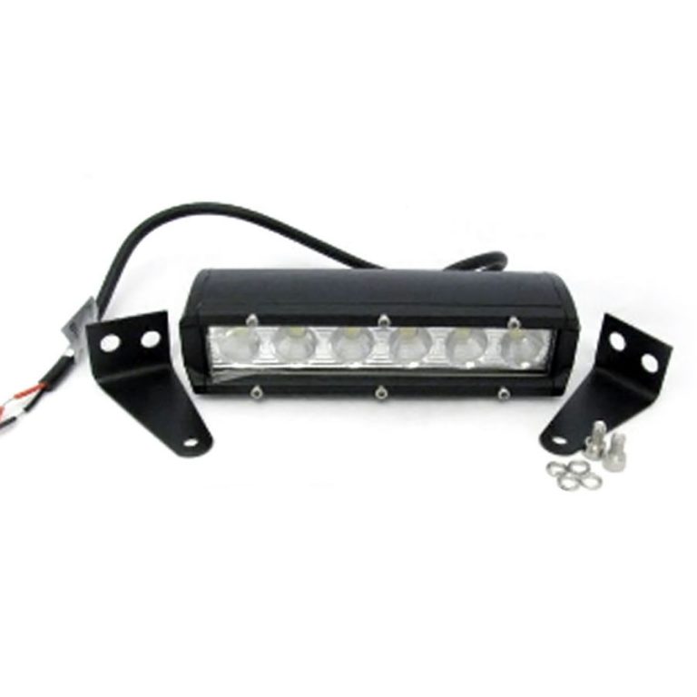 HONDA RUCKUS LED 6" BAR WITH MOUNTS 35W 3000 LUMENS