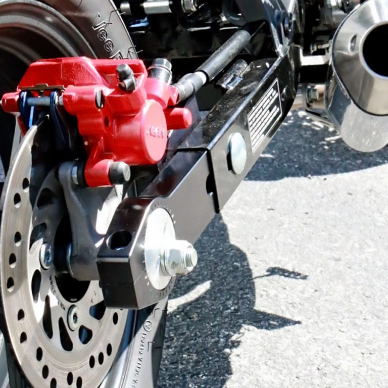 GROM MSX 125 ADJUSTABLE BOLT-IN EXTENSION STRETCH KIT