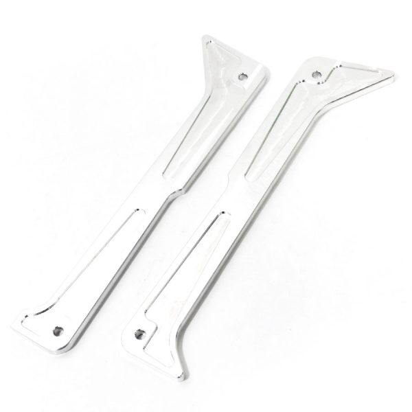 TRS Ruckus Side Steps Step Rails 6061 billet for NCY Tank Cover ONLY ...