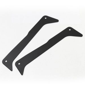 Honda Ruckus Side Steps Alumunum Imported