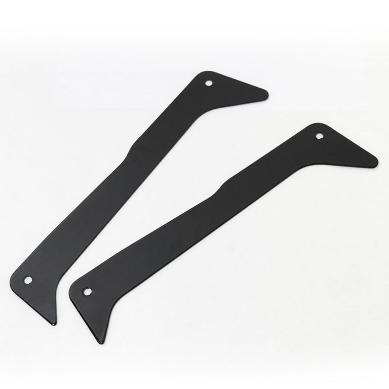 Honda Ruckus Side Steps Alumunum Imported