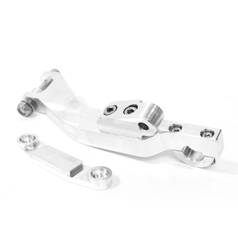 TRS GY6 Extension Mount Kit - Fatty GY6 SOLID 12X8 10X8 OR 12X7