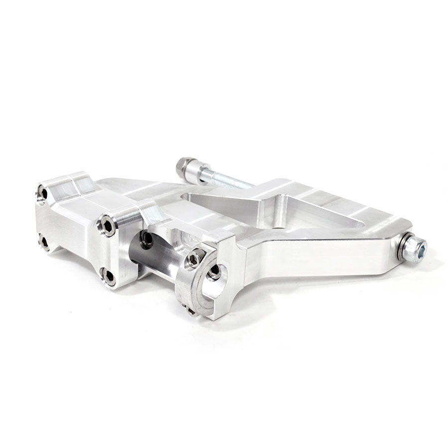 TRS GY6 Extension Mount Kit - Fatty GY6 SOLID 12X8 10X8 OR 12X7