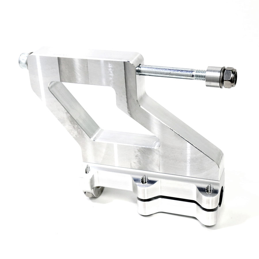 TRS GY6 Extension Mount Kit - Fatty GY6 SOLID 12X8 10X8 OR 12X7