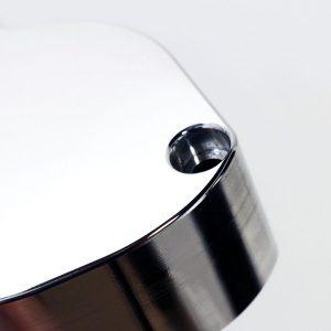 GROM MSX-125 Billet Starter Cover 2014-2018