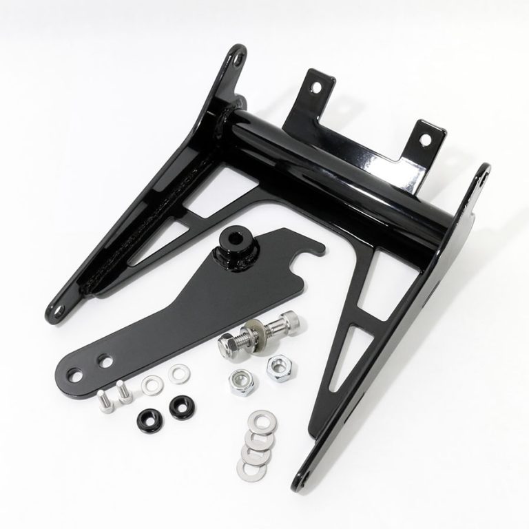 Honda Ruckus GET 49cc Engine Stretch 9.5" Extension w/ brake cable