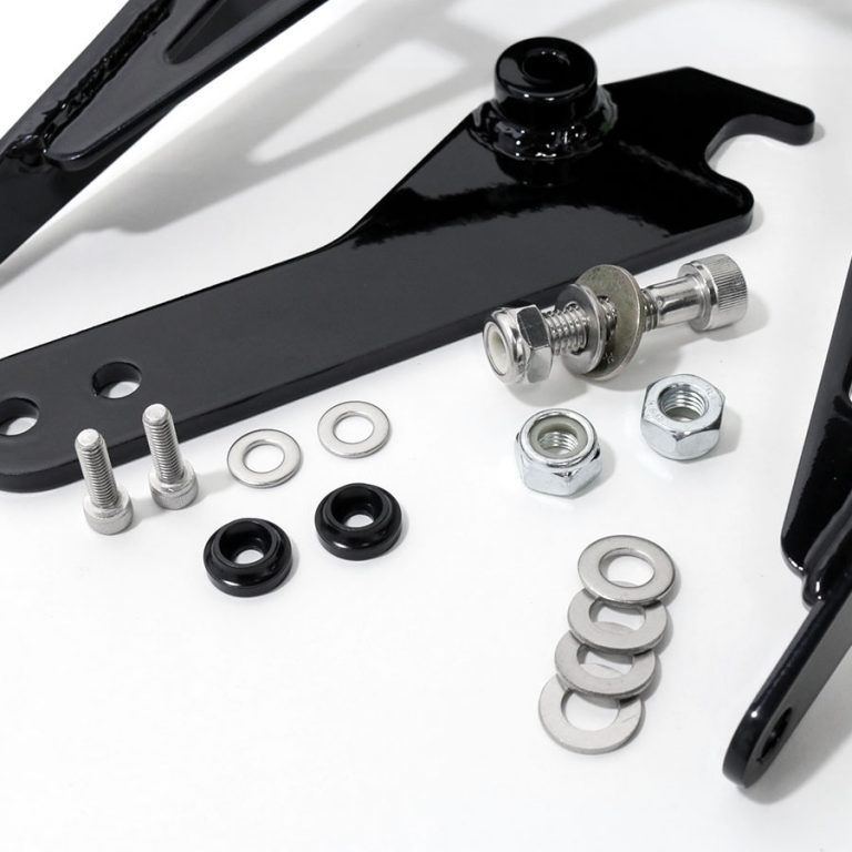 Honda Ruckus GET 49cc Engine Stretch 9.5" Extension w/ brake cable