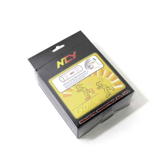 NCY Throttle & Grip Set (Black, Bearing Style, 7/8")