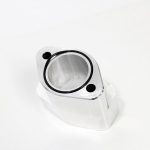 TRS ALL IN ONE GY6 MANIFOLD RISER ANGLED AND CLOCKING FLANGE 56MM V2