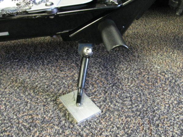 KICKSTAND FOR HONDA RUCKUS ZOOMER MADE IN USA