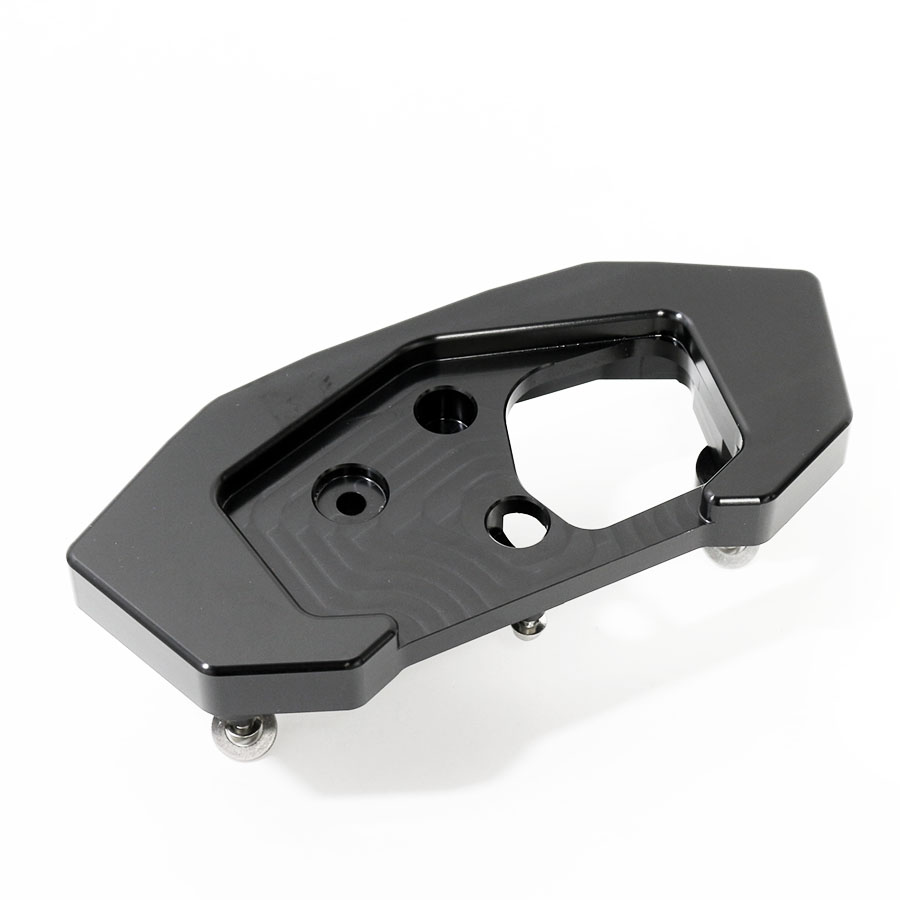 GROM Race DASH - fits KOSO DB-03R speedo Anodized OG SF 2014-2020 - The ...