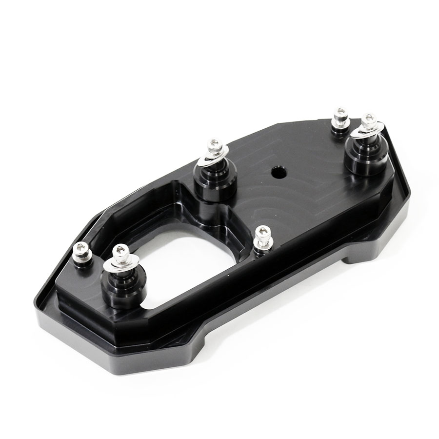 GROM Race DASH - fits KOSO DB-03R speedo Anodized OG SF 2014-2020 - The ...