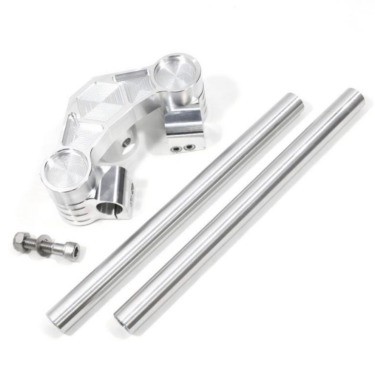 TRS RUCKUS CNC HANDLEBARS CNC BILLET 35MM