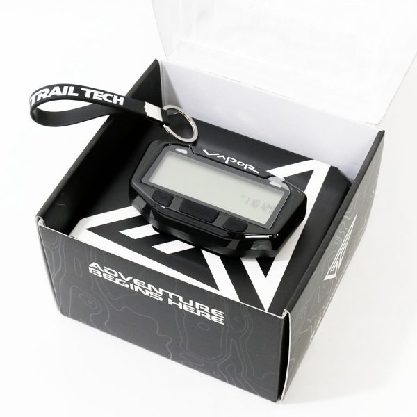 Trail Tech Vapor Speedometer Tachometer Kit for Honda Ruckus ...