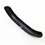 Honda Ruckus Carbon Rear Frame Cover 100% Carbon Fiber High Gloss - The ...