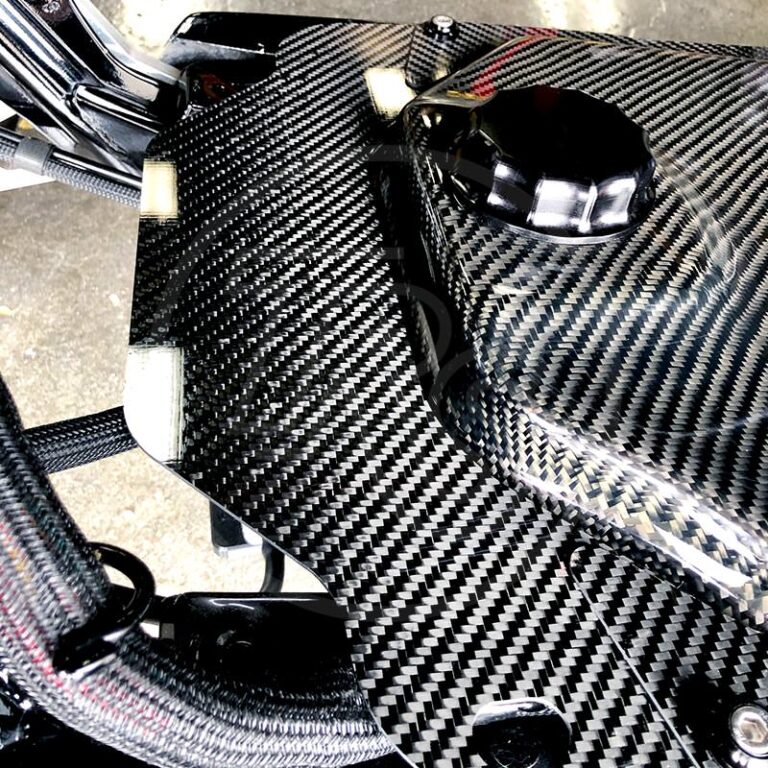 Honda Ruckus Frame Splitter Alumunum Imported Ships Free