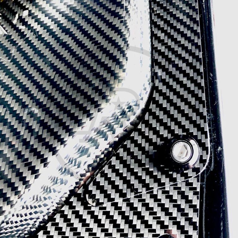 Honda Ruckus Side Steps Alumunum Imported