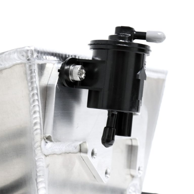 Honda Ruckus Zoomer TRS Aluminum Flat Top Gas Tank Stretch Ruckus only ...