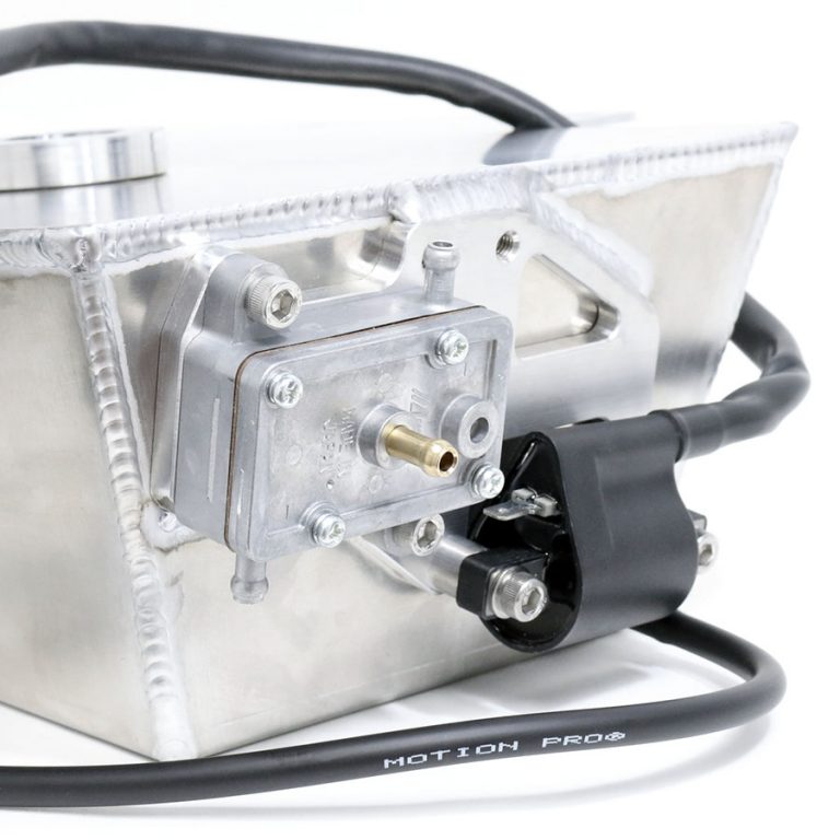 Honda Ruckus Zoomer TRS Aluminum Flat Top Gas Tank Stretch Ruckus only ...