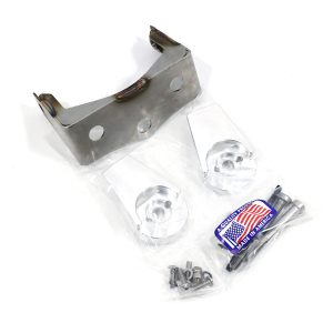 Honda Monkey Billet Tank Riser with Stainless Steel Seat support - The ...