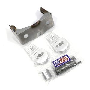 Honda Monkey Billet Tank Riser with Stainless Steel Seat support - The ...