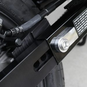 Honda Grom MSX SP 125 Adjustable Bolt on extension stretch kit for 2022 ...