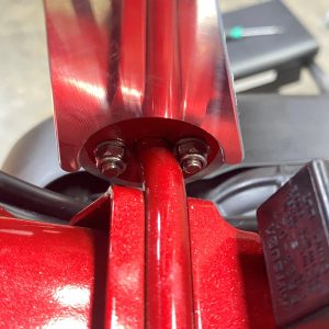 Honda Monkey Billet Tank Riser with Stainless Steel Seat support - The ...