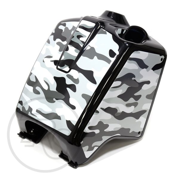 Custom Decal Graphic Kits for 2003 - Present for Honda Ruckus 12 pieces ...