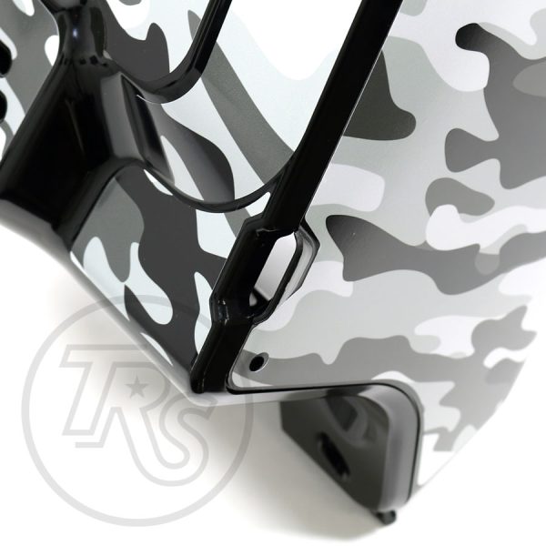 Custom Decal Graphic Kits for 2003 - Present for Honda Ruckus 12 pieces ...