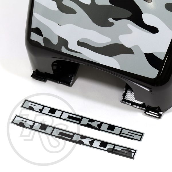 NEW Decal Graphic Kits for 2003 - Present for Honda Ruckus 12 pieces ...