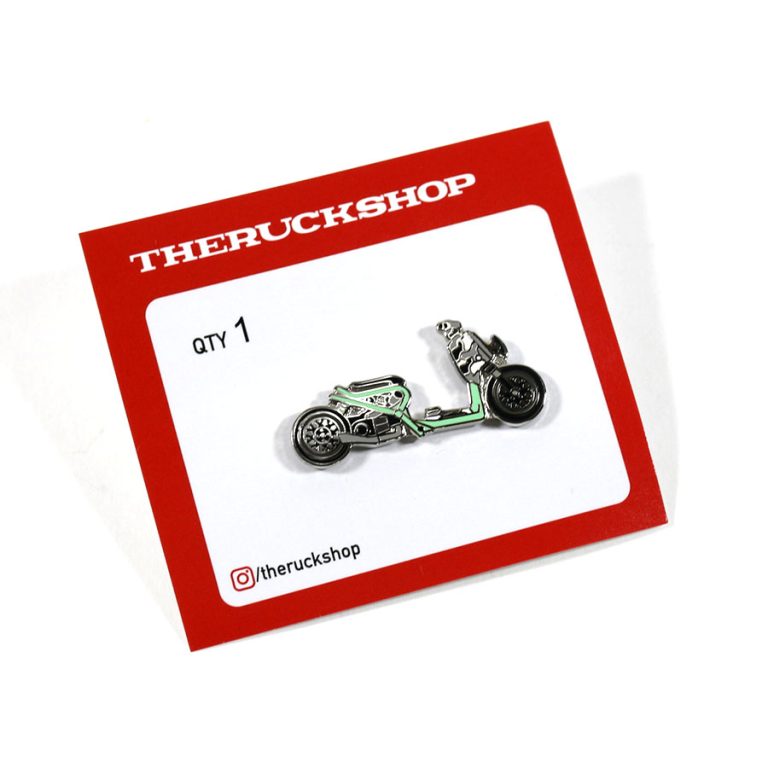 Honda Ruckus Grom Monkey Metropolitan Hard Enamel Hat Pins LIMITED ...