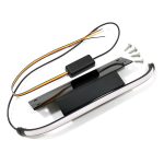 TRS Slim Strip LED Taillight with Integrated sweeping directional ...