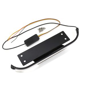 TRS Slim Strip LED Taillight with Integrated sweeping directional ...