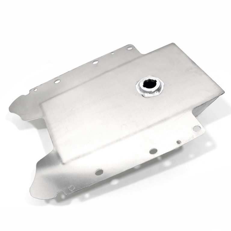 Honda Ruckus Zoomer TRS Aluminum Flat Top Gas Tank Stretch Ruckus only ...