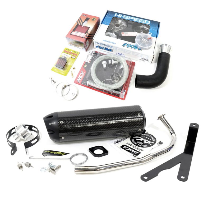 TRS HONDA RUCKUS PERFORMANCE KIT FOR OEM 49CC MOTOR
