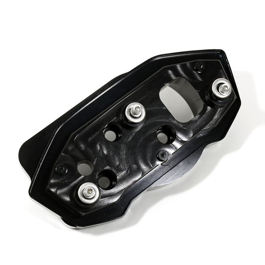 GROM Race DASH - for KOSO RX-3 speedo Anodized OG SF 2014-2020 - The ...