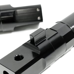 PSP Lowered Drag Slammed Front forks for OEM drum brakes HONDA RUCKUS ...