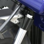PSP Lowered Drag Slammed Front forks for OEM drum brakes HONDA RUCKUS ...