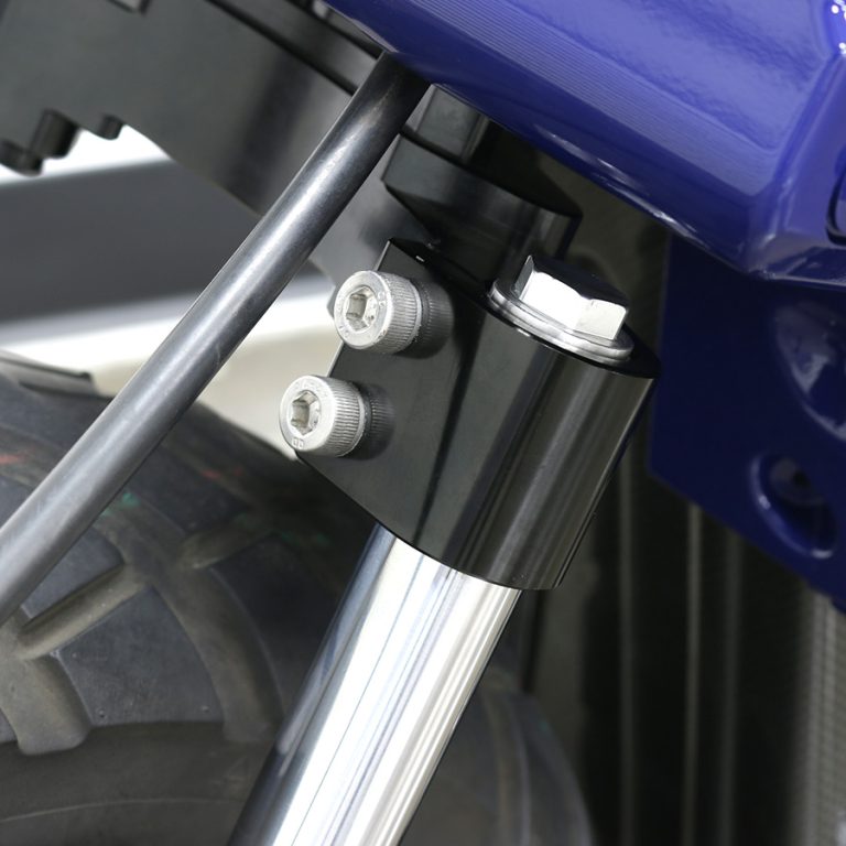 PSP Lowered Drag Slammed Front forks for OEM drum brakes HONDA RUCKUS ...