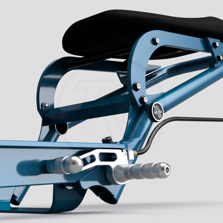 Honda Ruckus Rear Foot Brake Left Side Raw or Black - The Ruck Shop