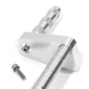 Honda Ruckus / Zoomer Foot Peg Footrest CNC Made in USA - The Ruck Shop ...