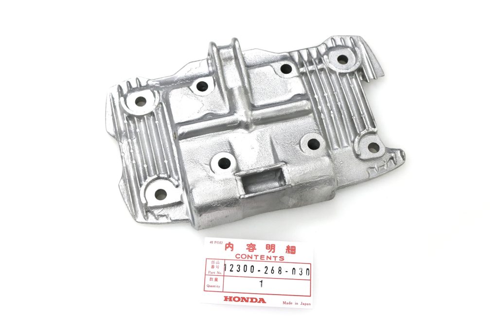 NOS Honda CB77 CB 77 305 Superhawk Cylinder Head Valve Cover 12300-268 ...