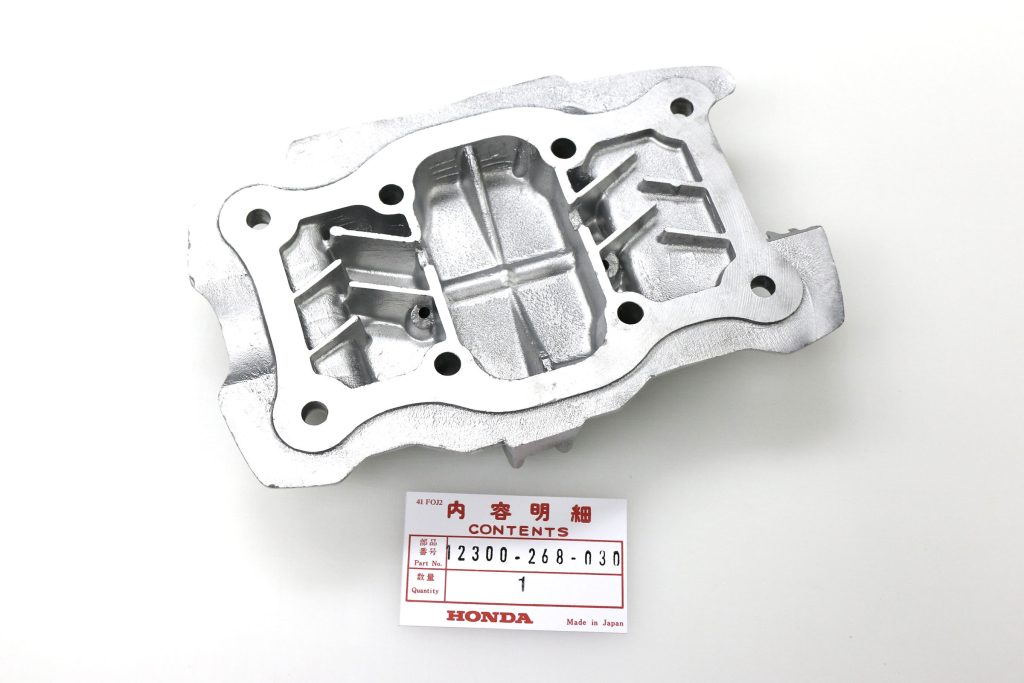 NOS Honda CB77 CB 77 305 Superhawk Cylinder Head Valve Cover 12300-268 ...