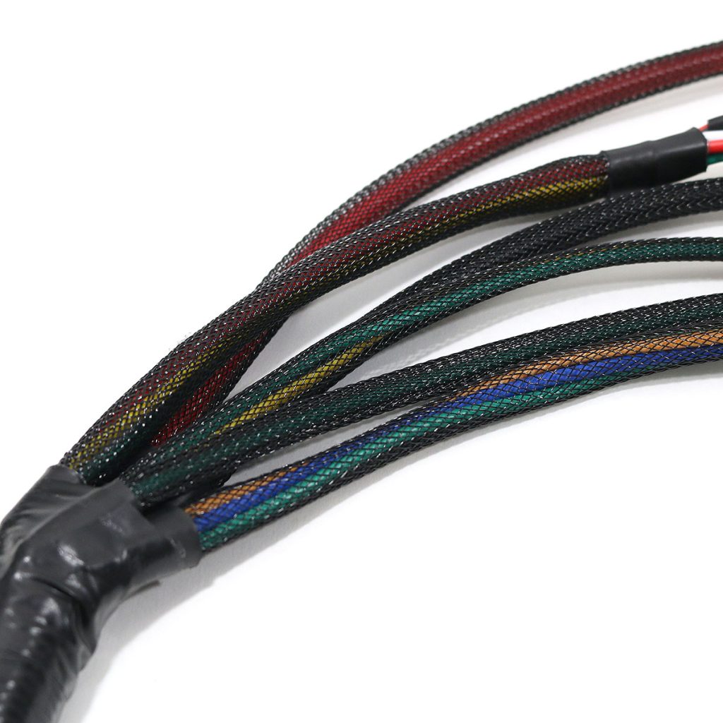 PSP plug and play Harness GY6