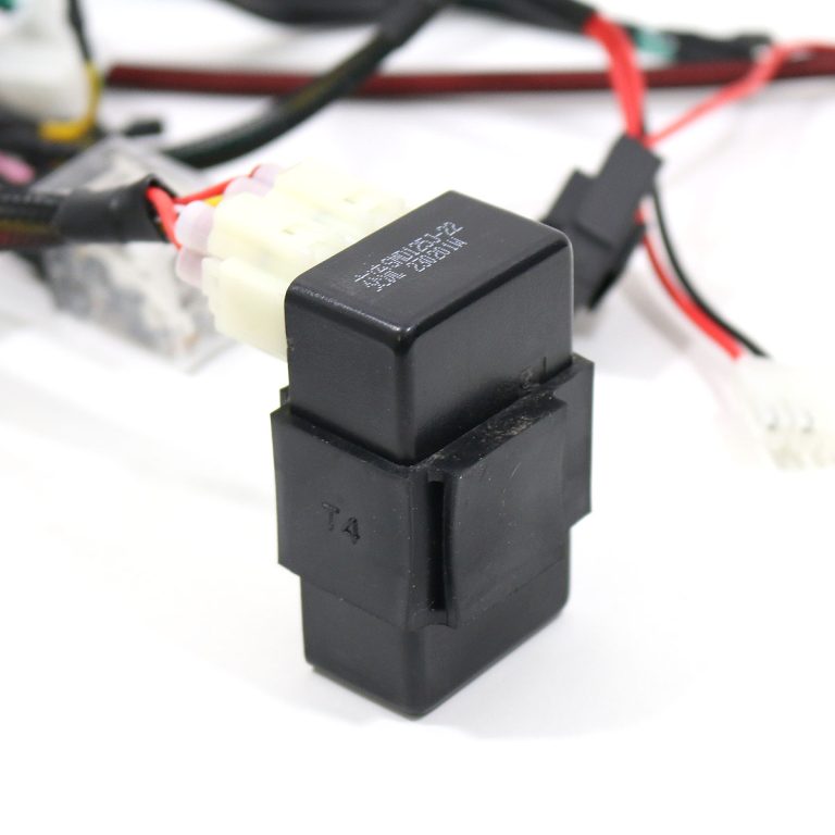 PSP plug and play Harness GY6