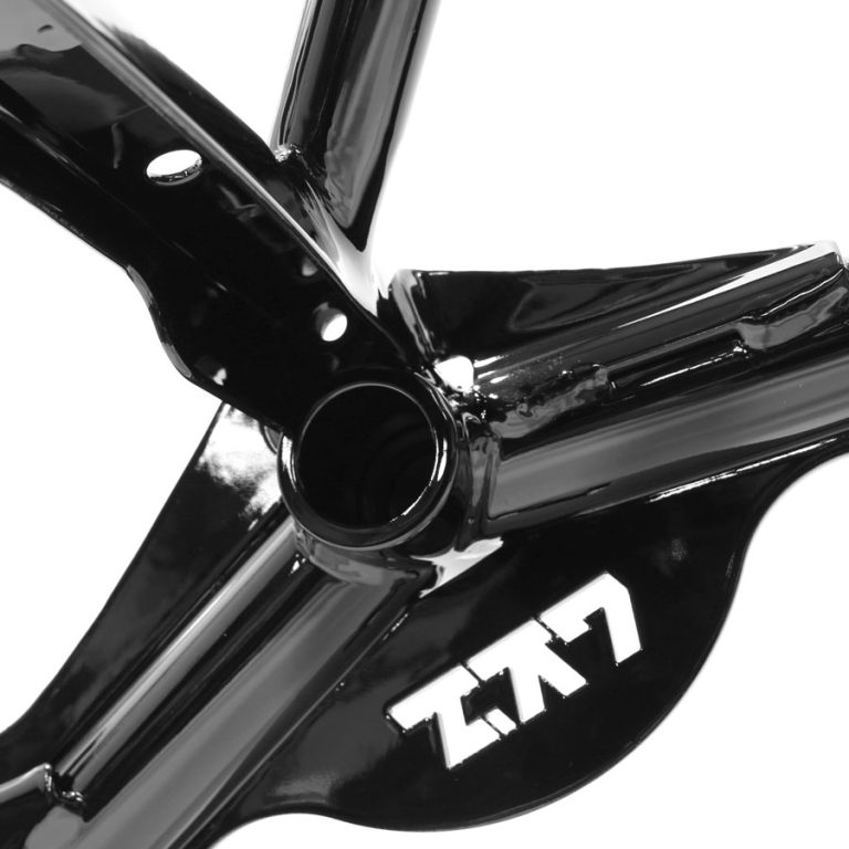 Honda Ruckus Custom Shaved Bobbed Frame with Solo Seat - The Ruck Shop